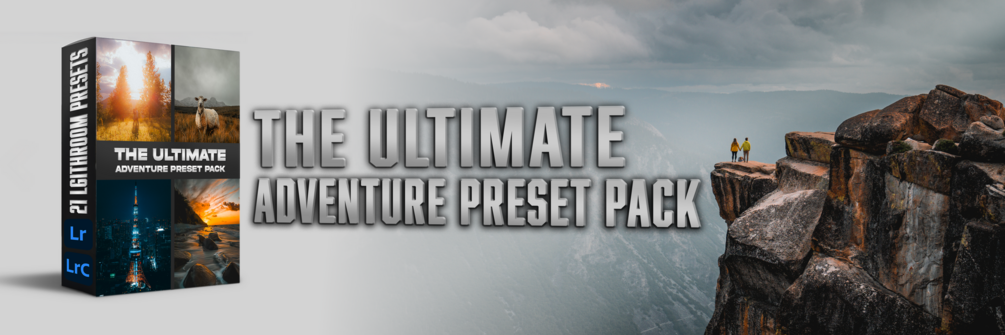The Ultimate Adventure Preset Pack