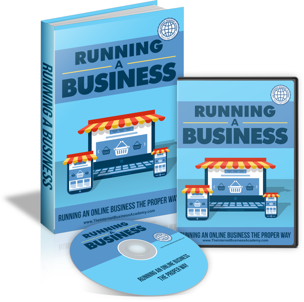 Running A Business
