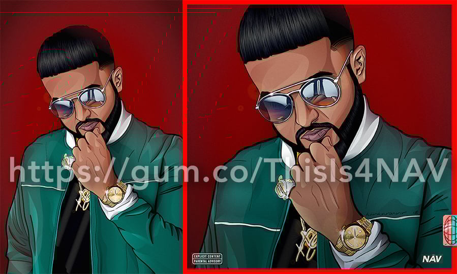 NAV Vector Illustration [Fully Customizable] (All Original files ...