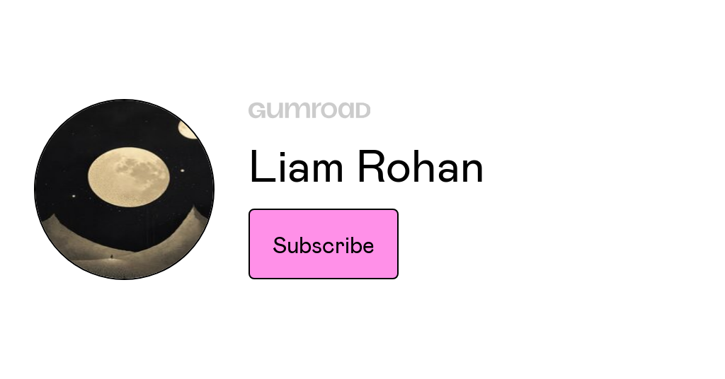 Liam Rohan