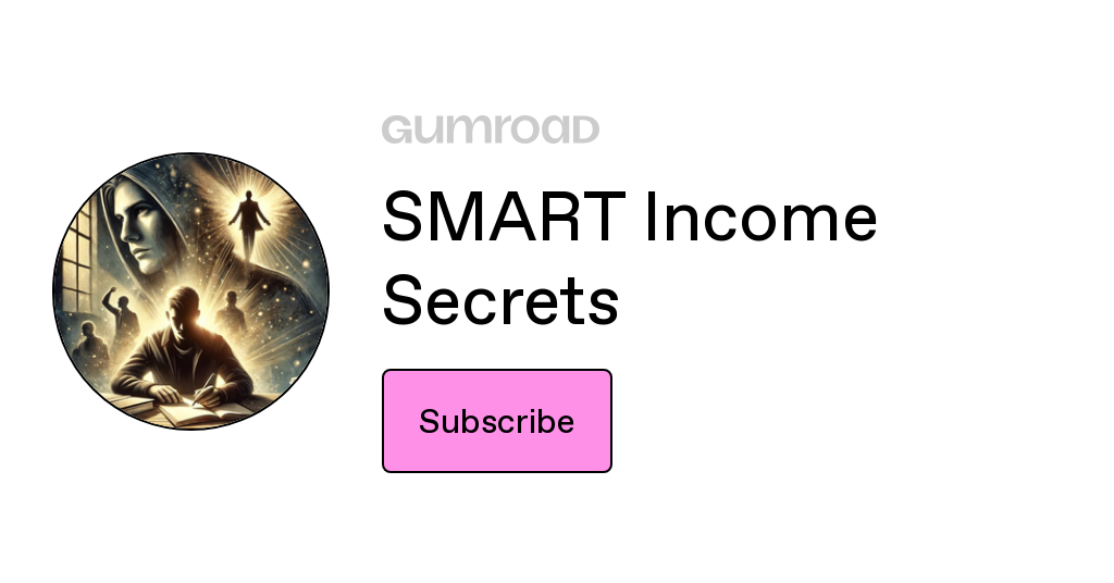 SMART Income Secrets