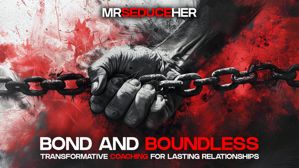 BOND AND BOUNDLESS: Transformative Coaching for Lasting Relationships!