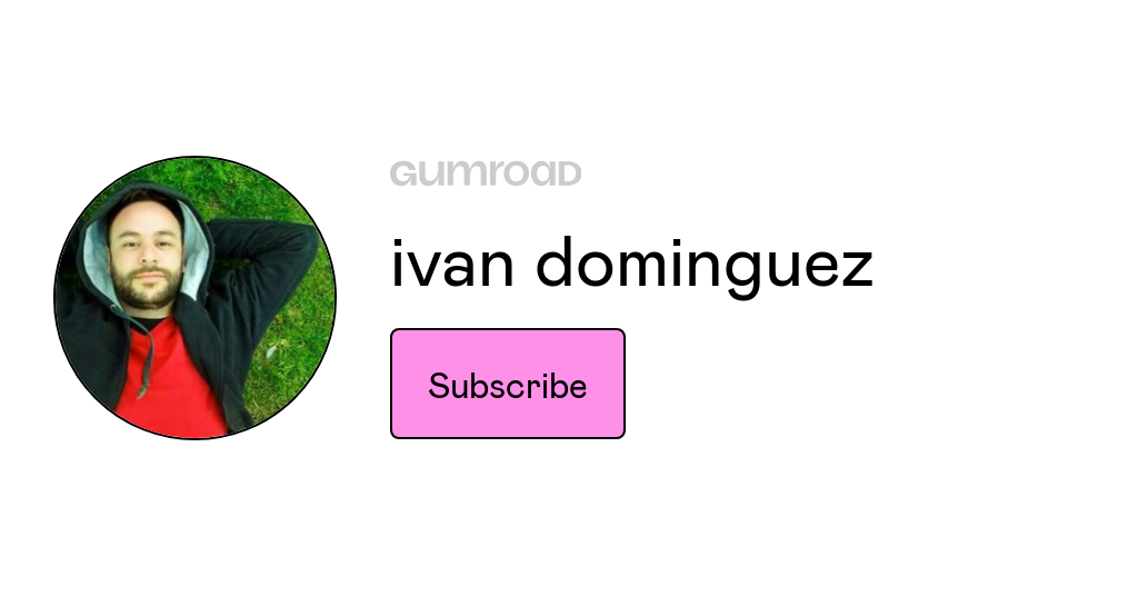 ivan dominguez
