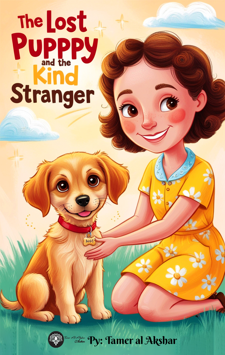 The Lost Puppy and the Kind Stranger