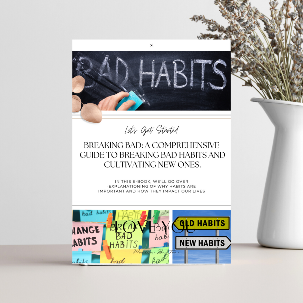 BREAKING BAD: A COMPREHENSIVE GUIDE TO BREAKING BAD HABITS AND ...