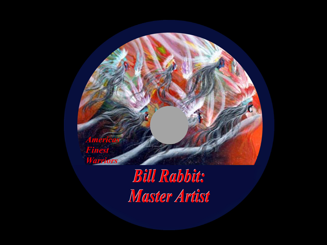 Bill Rabbit: Master Artist