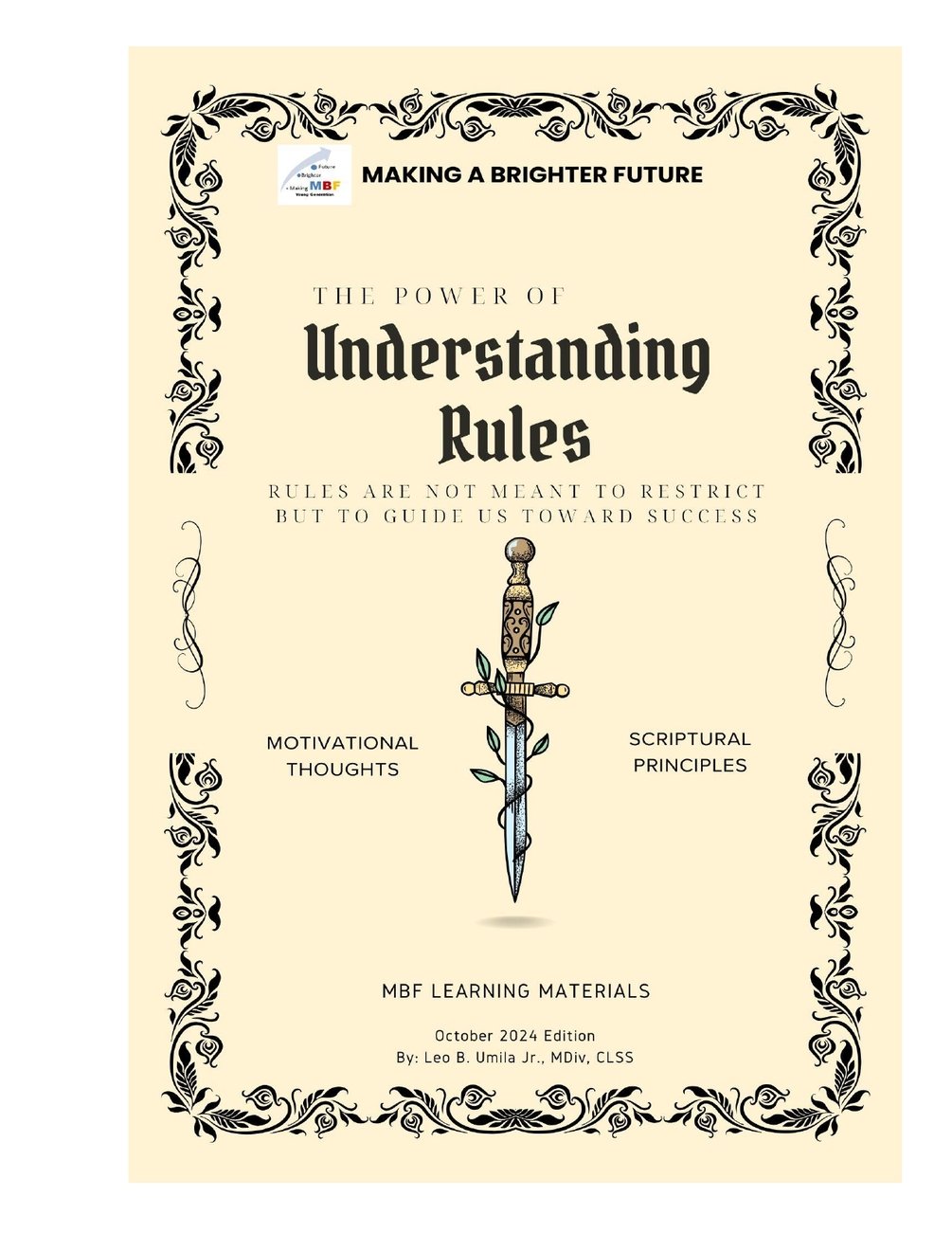 E-Booklet: Understanding Rules