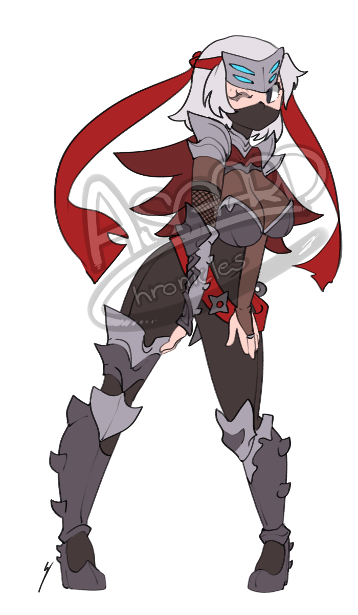 GR Character - Shinobu