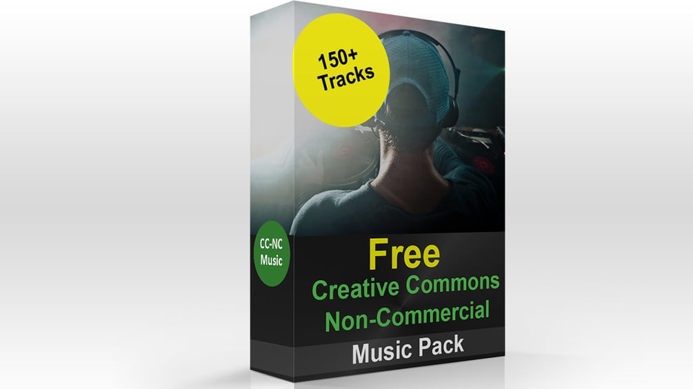 Free Creative Commons Non-Commercial Music Pack (250+ Songs)