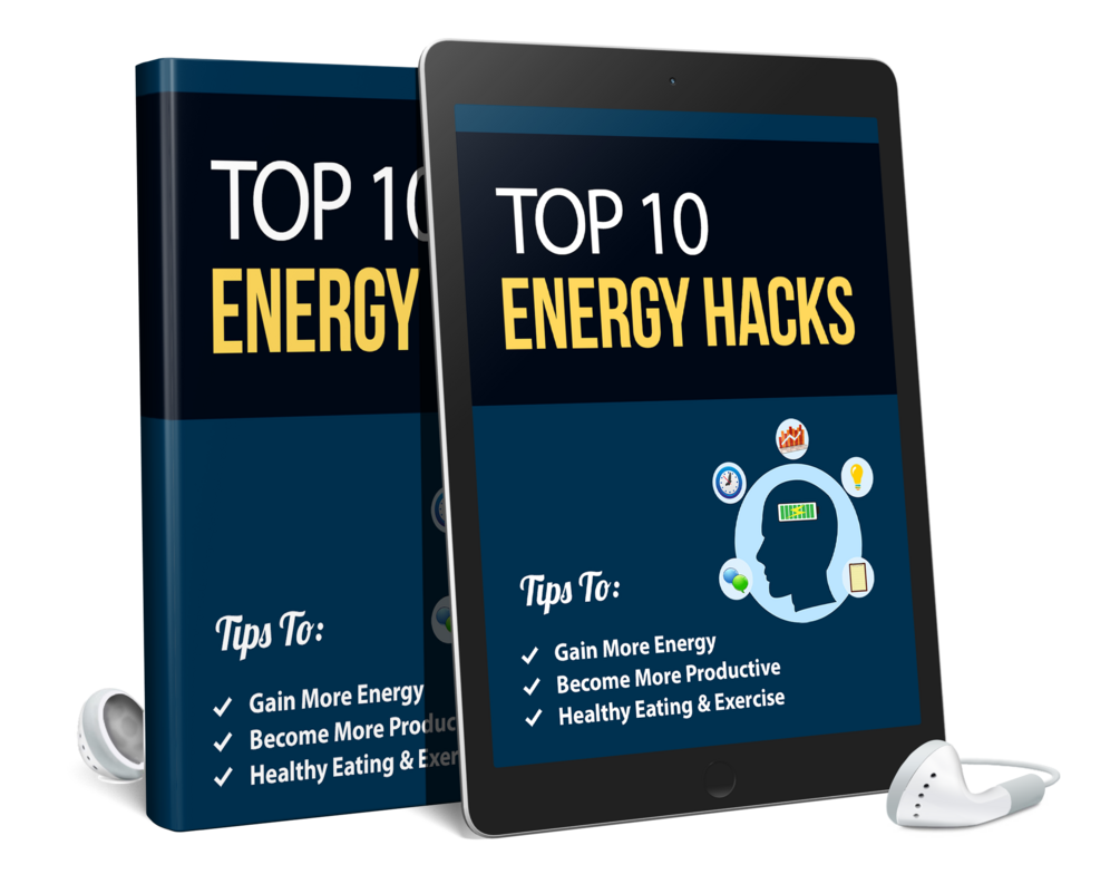 Top 10 Energy Hacks