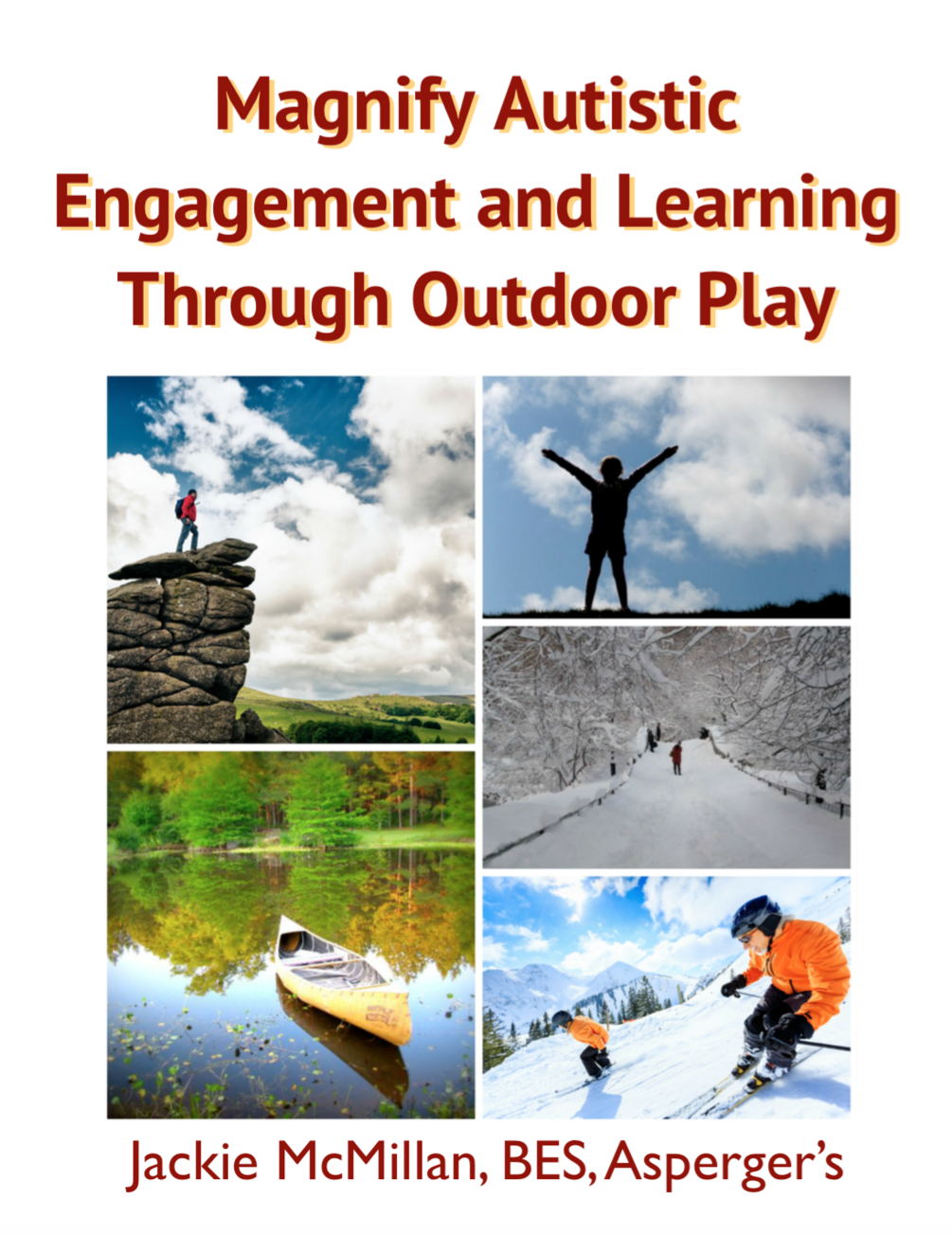 Magnify Autistic Engagement and Learning Through Outdoor Play