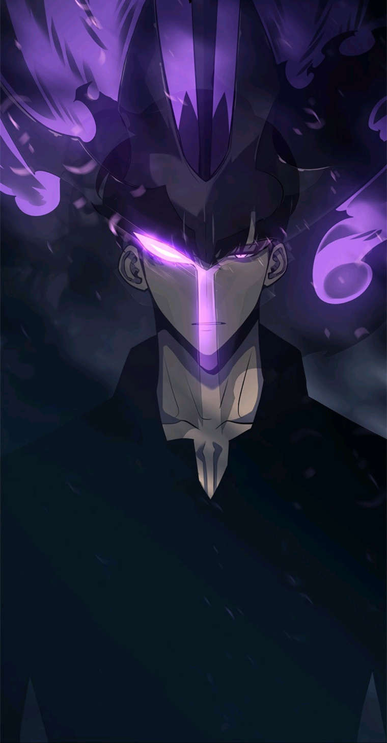 Solo leveling wallpaper