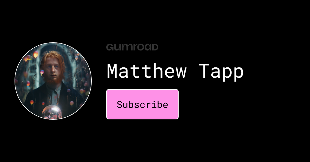 Matthew Tapp