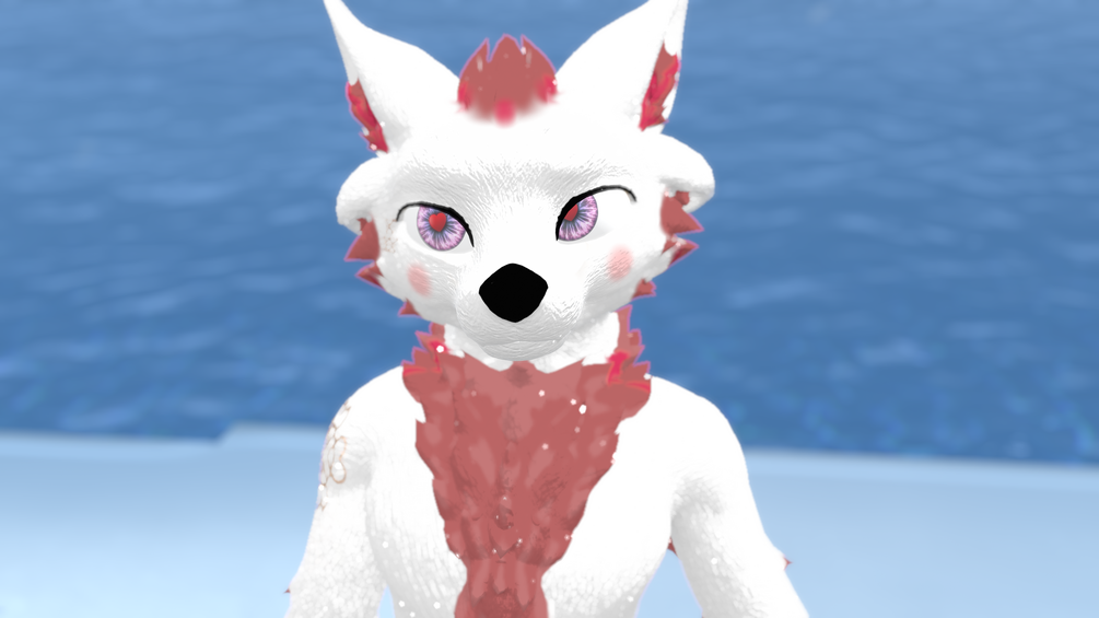 Cutie Deuzear Texture Only!
