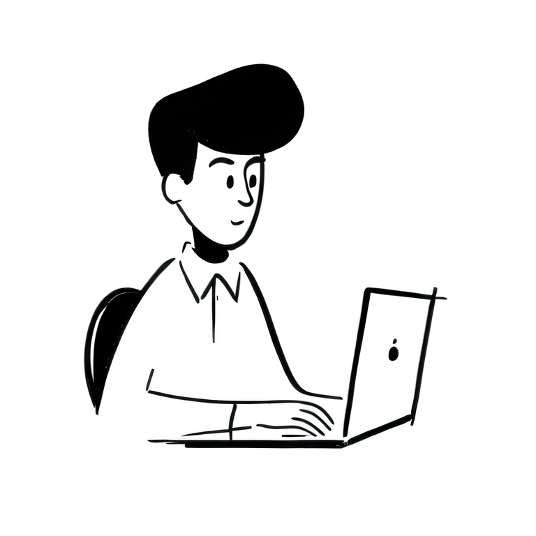 100 Free Notion-style Illustrations - Office Theme