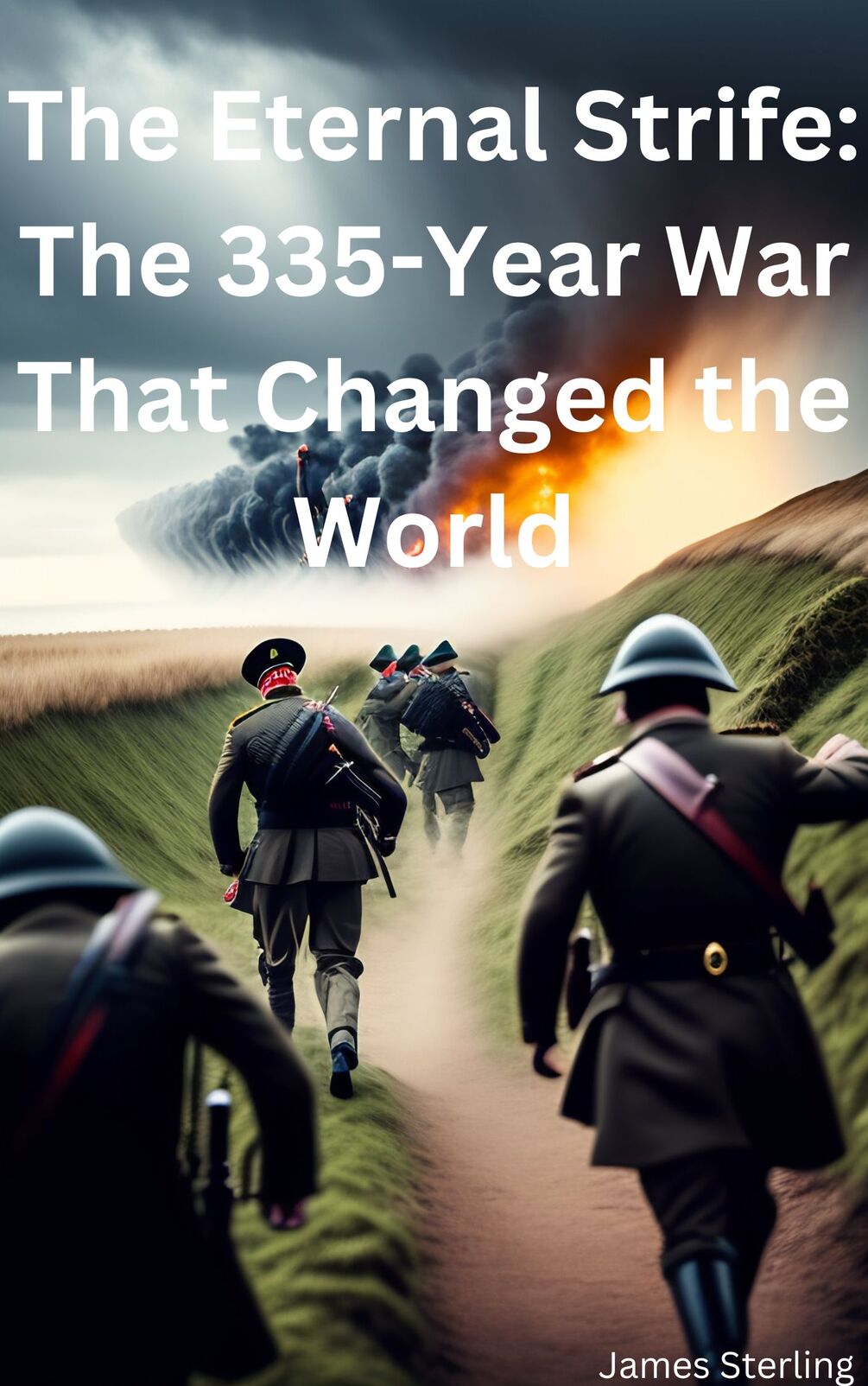 The Eternal Strife: The 335-Year War That Changed the World