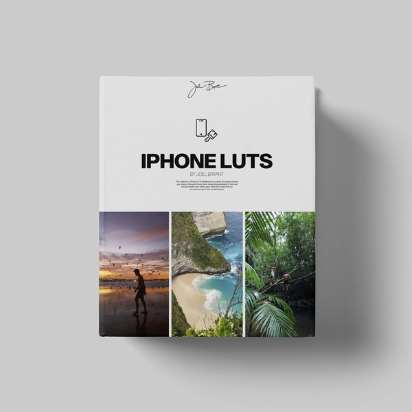 Complete Cinematic LUT Bundle