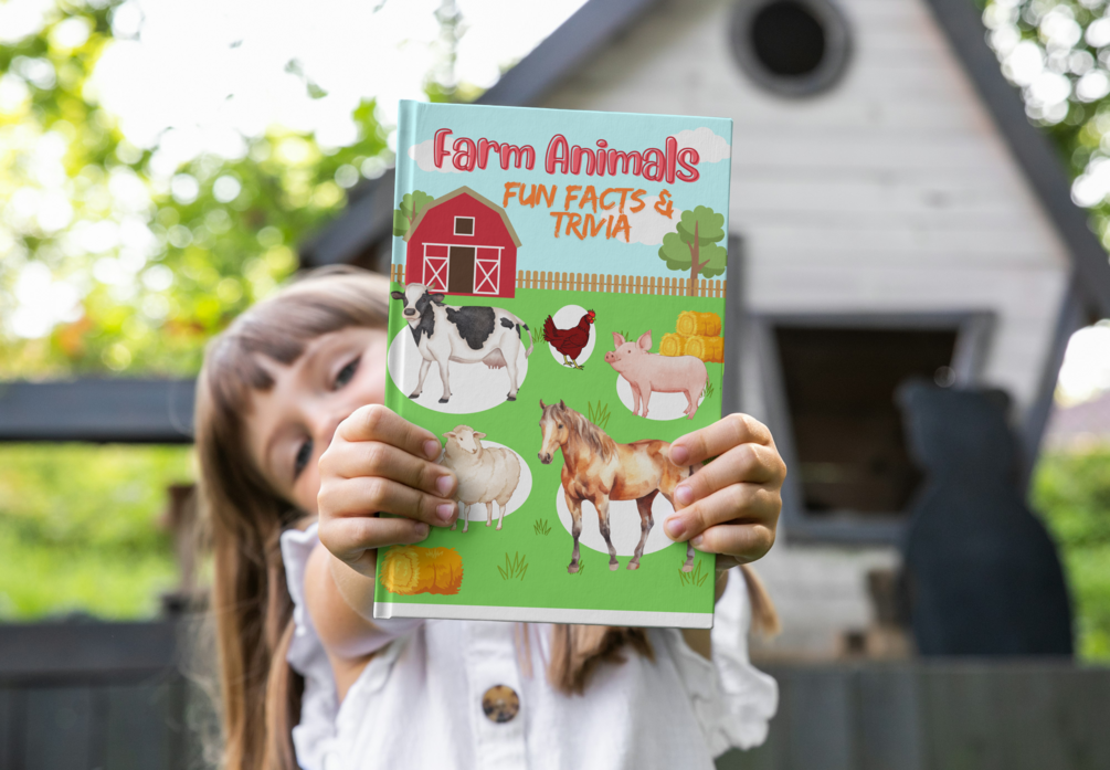 Farm Animals Fun Facts & Trivia