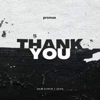 Professional Album Cover Design for Studios and Labels - "Thank You"