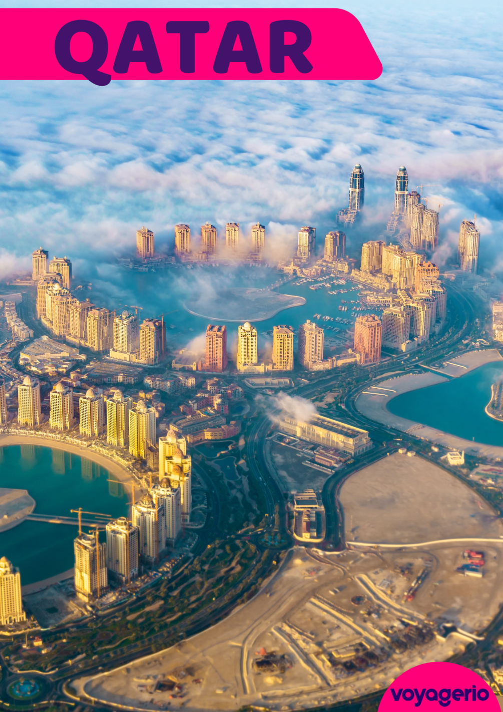 Qatar Itinerary eBook