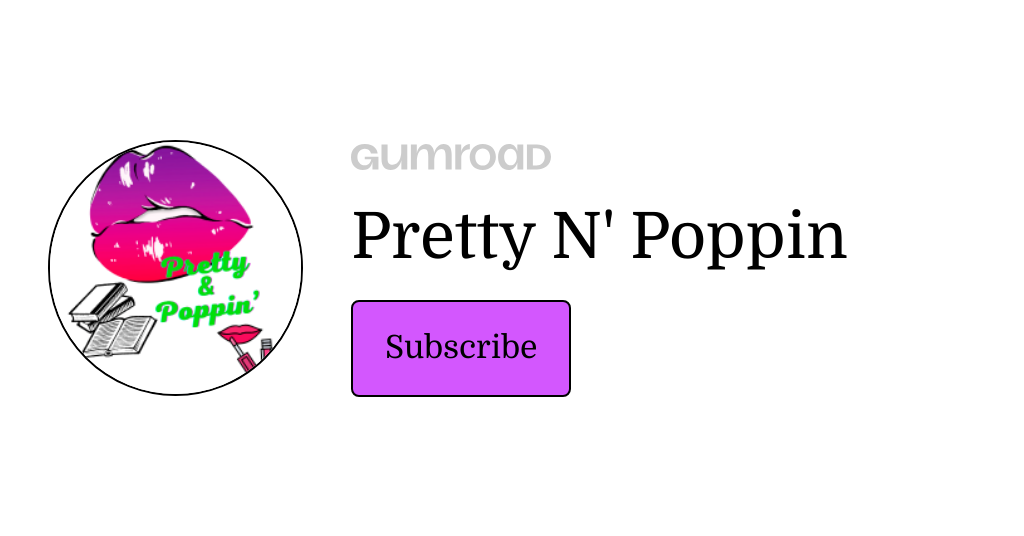 Pretty N' Poppin