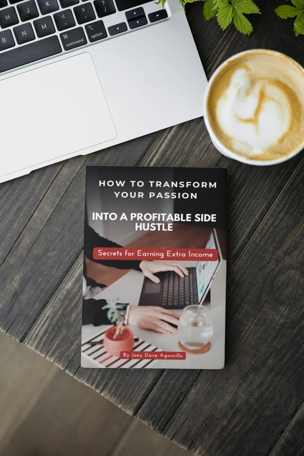 How to Transform Your Passion into a Profitable Side Hustle