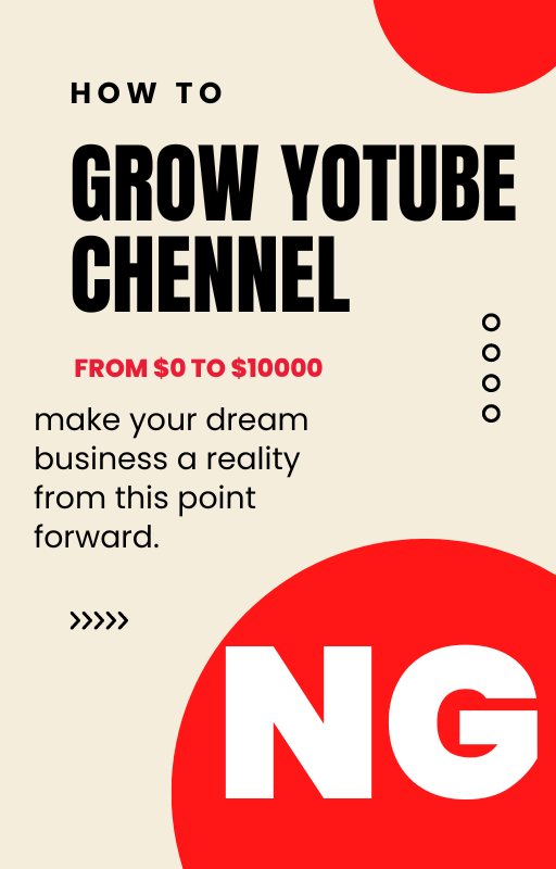 How to Grow YouTube Chennel