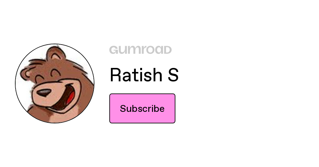 Ratish S