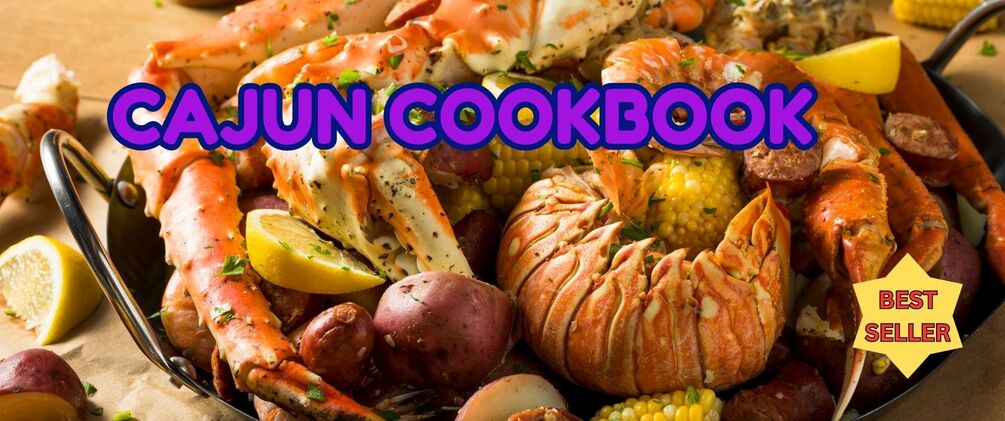 THE CAJUN COOKBOOK
