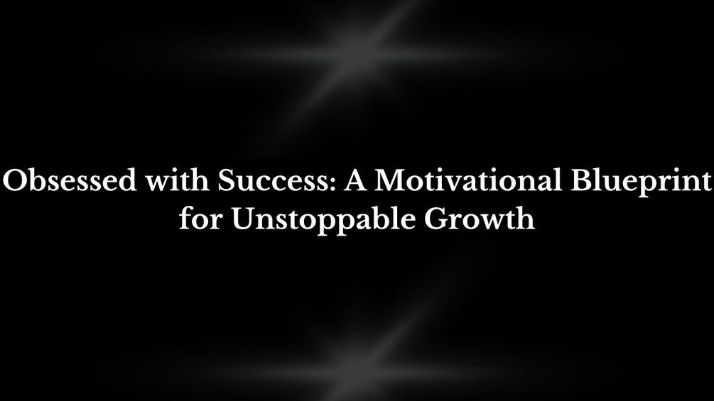Mind Over Everything: The Psychology of Unstoppable Progress