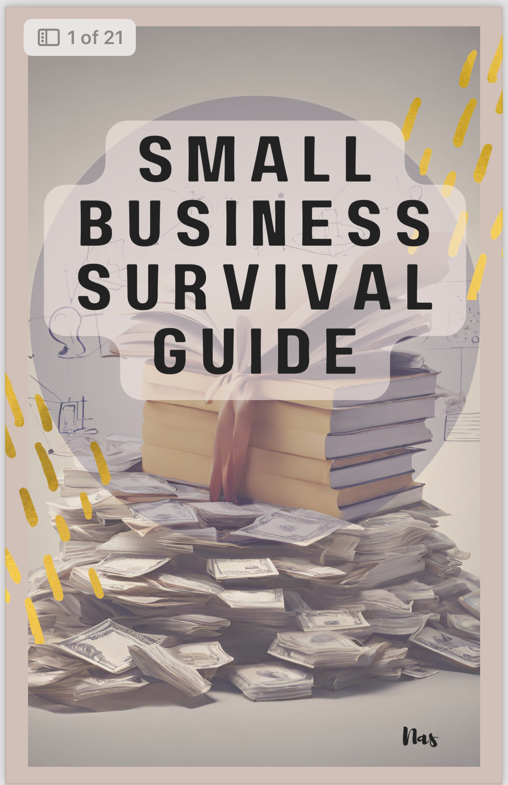 Small Business survival guide