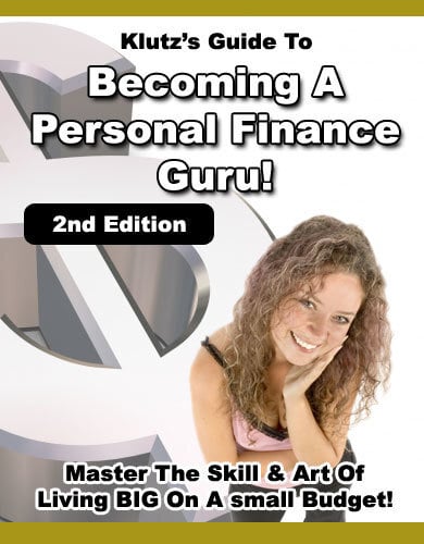 Becoming a Personal Finance Guru