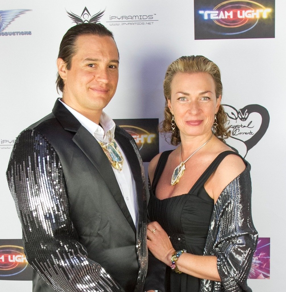 Rion DeRouen and Isabella Greene ~ Galactic Integration ~ SCA 2017