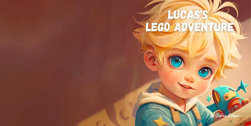 Lucas's Lego Adventure
