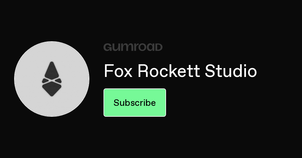 Fox Rockett Studio