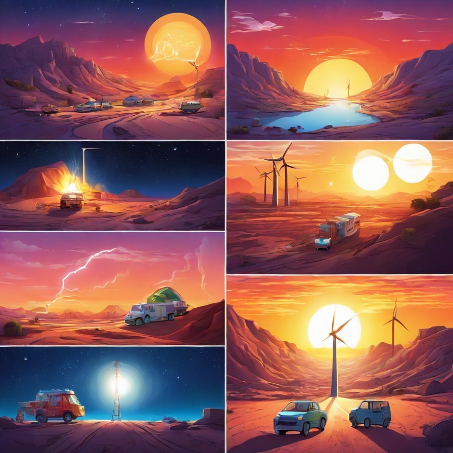 Galactic Solutionaries: The Quest for Jarrahmah's Light - storytelling ...