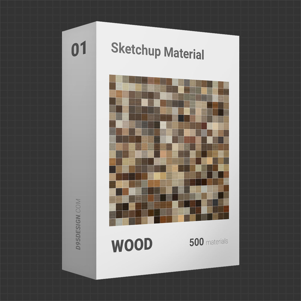 SU | EN | 500 fine-wood materials with 1024×1024 textures.