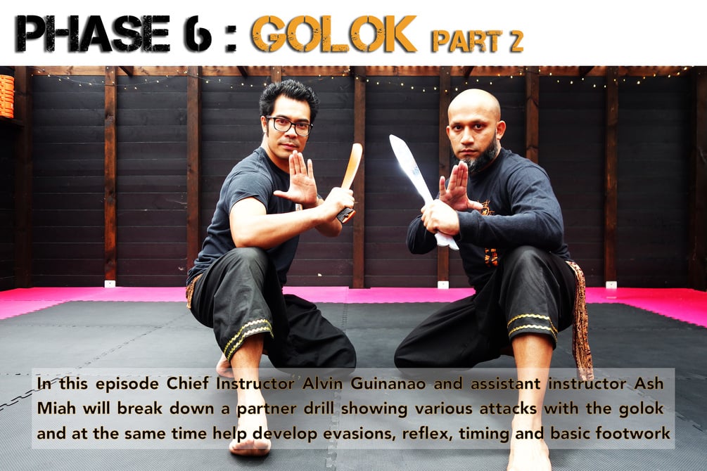 Phase 6 : Golok Part 2