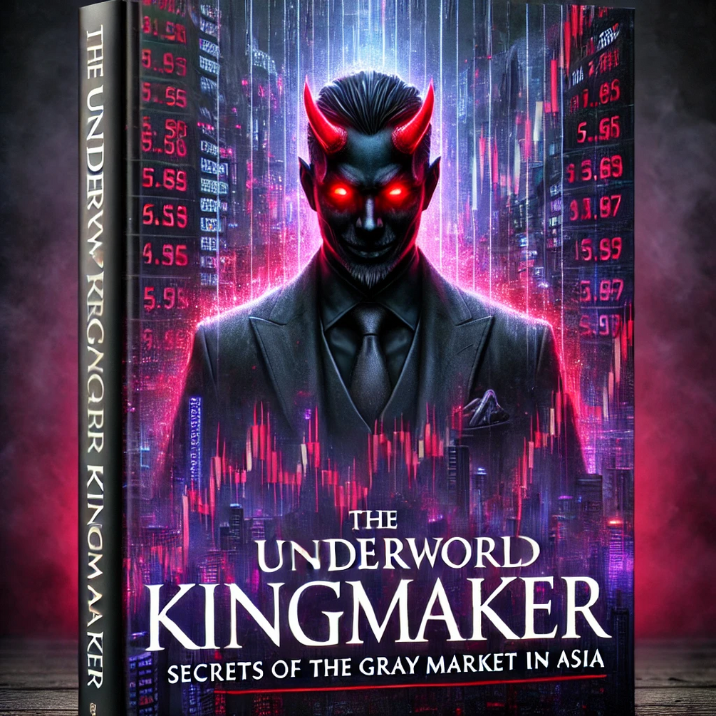 The Underworld Kingmaker: Secrets of the Gray Market in Asia