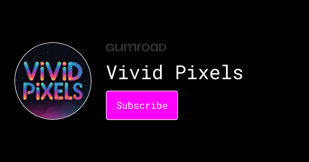 Vivid Pixels