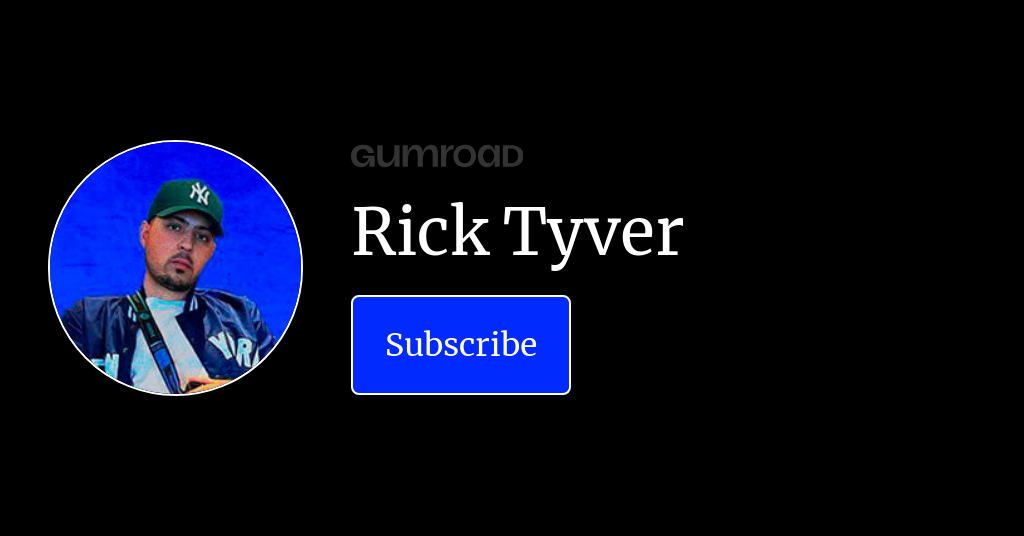 Rick Tyver