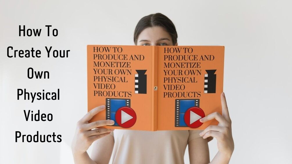 How to create your own physical video products for investment