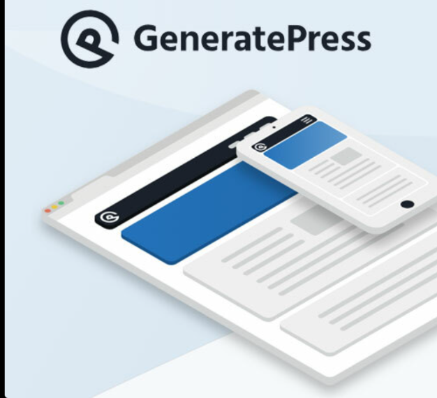 GeneratePress Premium GPL WordPress Plugin