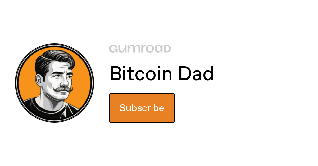 Bitcoin Dad