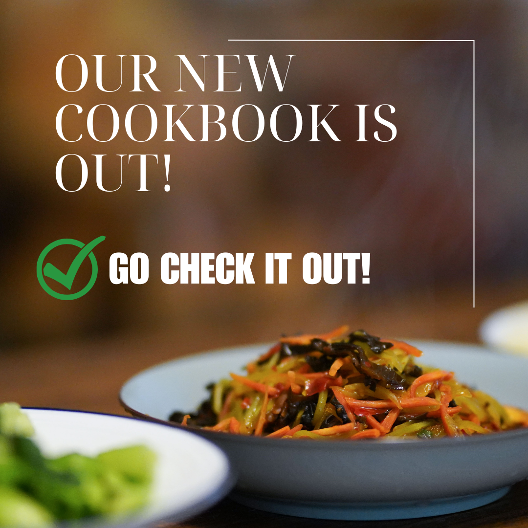 CULINARY HARMONY - Digital Courses