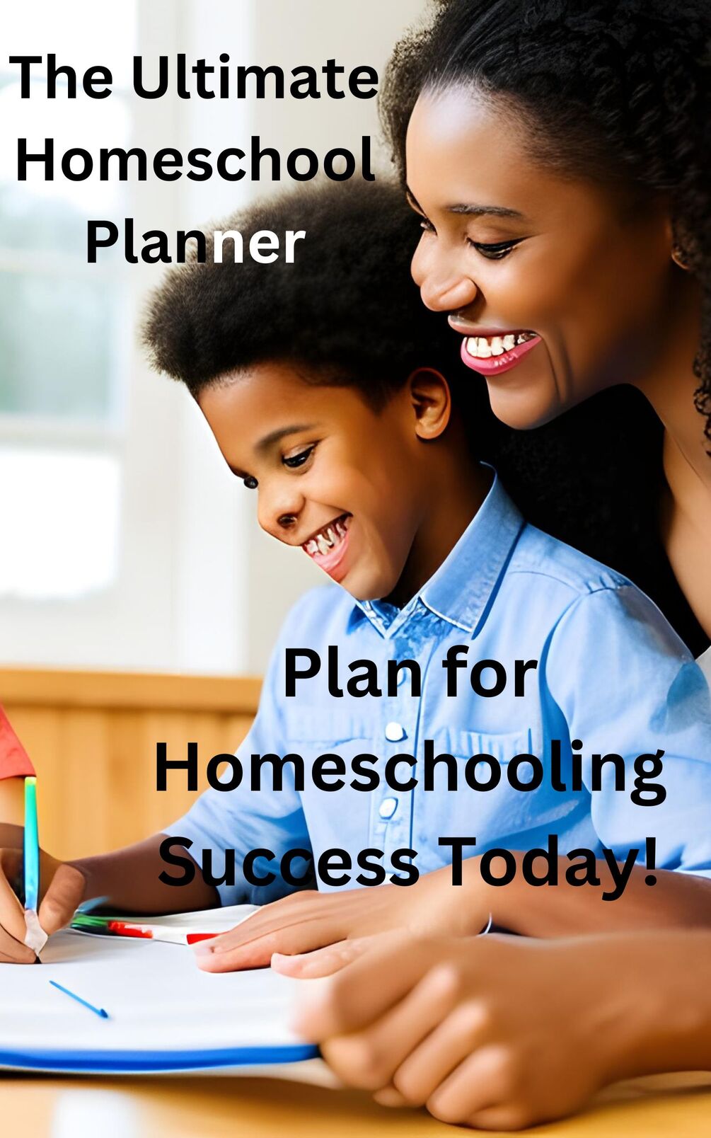 The Ultimate Homeschool Planner
