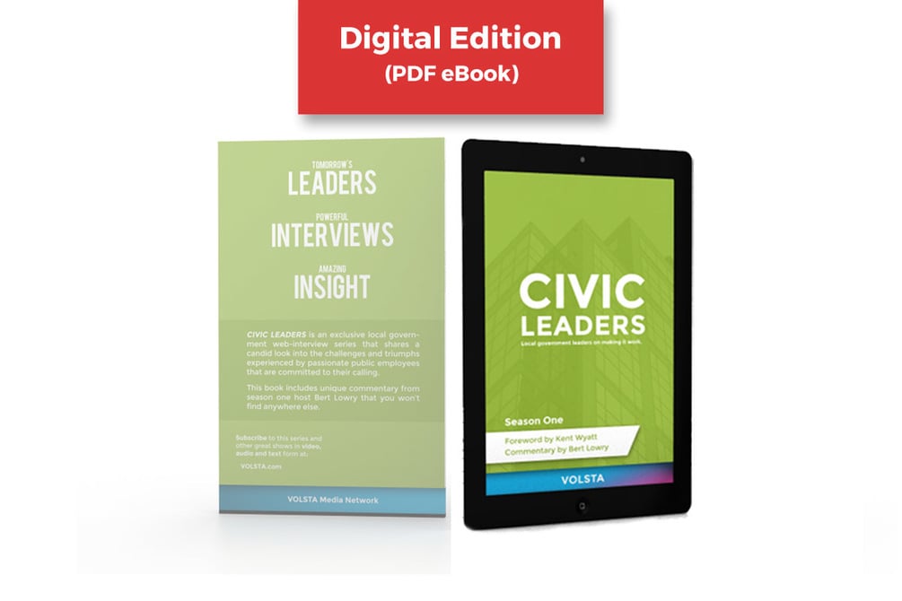 Civic Leaders Digital Edition