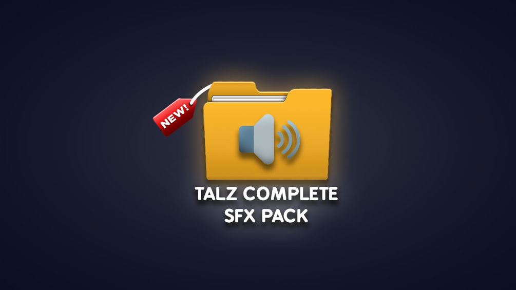 [NEW] COMPLETE 500+ SOUND EFFECT PACK