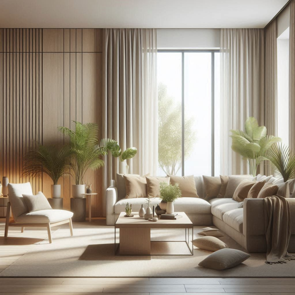 Sustainable Design: Elevate Your Space with Eco-Friendly Elements