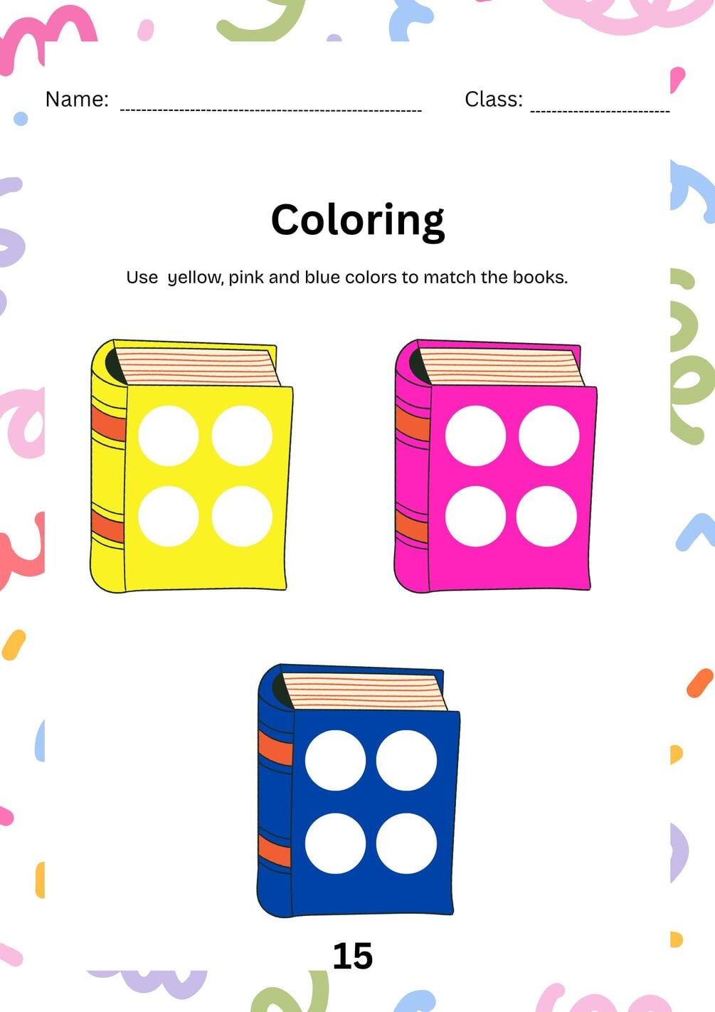 Coloring 5